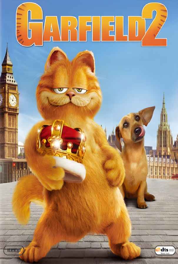 Garfield: A Tail Of Two Kitties Movie (2006) | Release Date, Cast ...