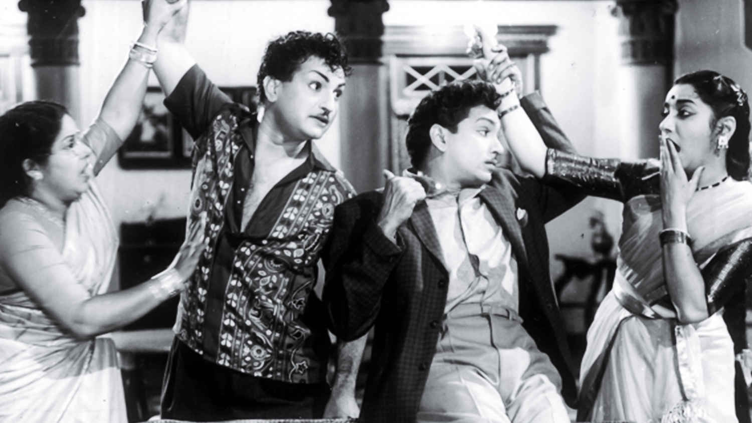 Chaya Devi Best Movies and Shows List from 1957 to 2025