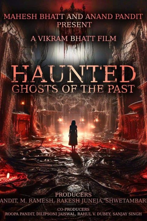 Haunted 3D: Ghosts of the Past Movie (2026) | Release Date, Cast ...