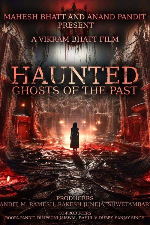 Haunted 3D: Ghosts of the Past Movie (2026) | Release Date, Cast ...
