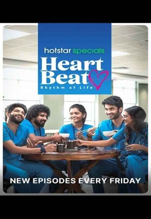 Heart Beat Web Series (2024) | OTT Release Date, Seasons, Episodes ...