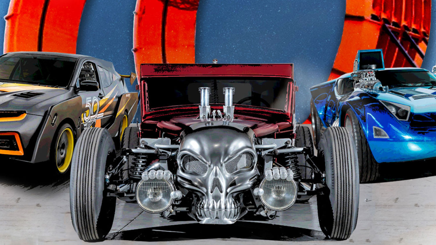 Watch Hot Wheels Life-Size Online, All Seasons or Episodes, Other ...
