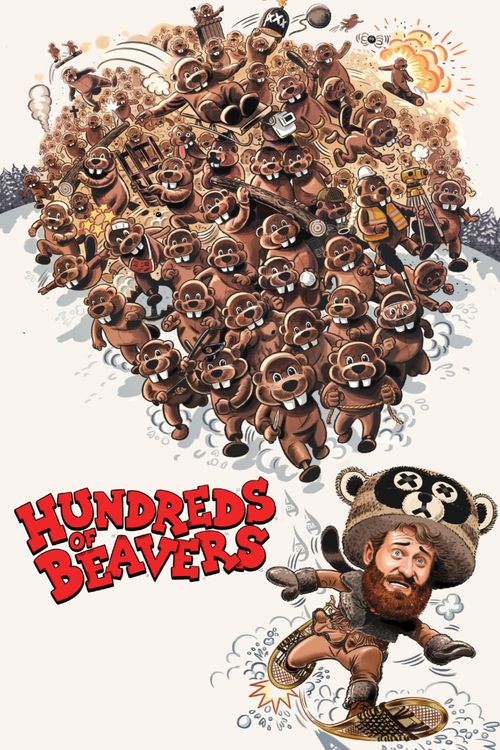 Hundreds of Beavers Movie (2024) | Release Date, Cast, Trailer, Songs