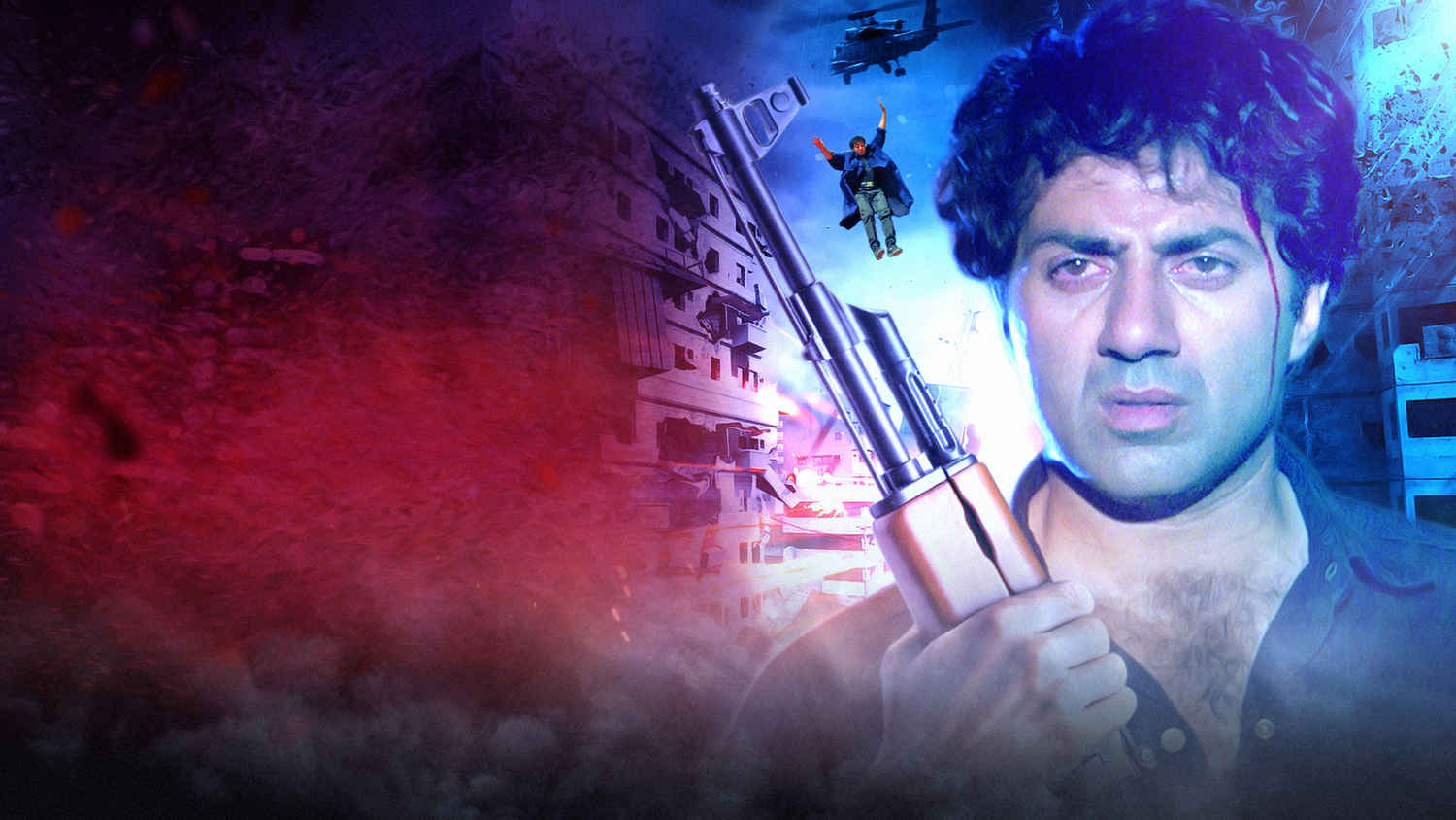 Imtihaan Movie (1994) | Release Date, Cast, Trailer, Songs, Streaming ...