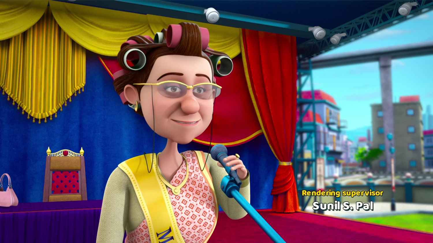 Watch Inspector Chingum Online, All Seasons or Episodes, Comedy | Show ...