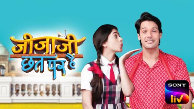 Watch Jijaji Chhat Per Hain Online, All Seasons or Episodes, Comedy ...