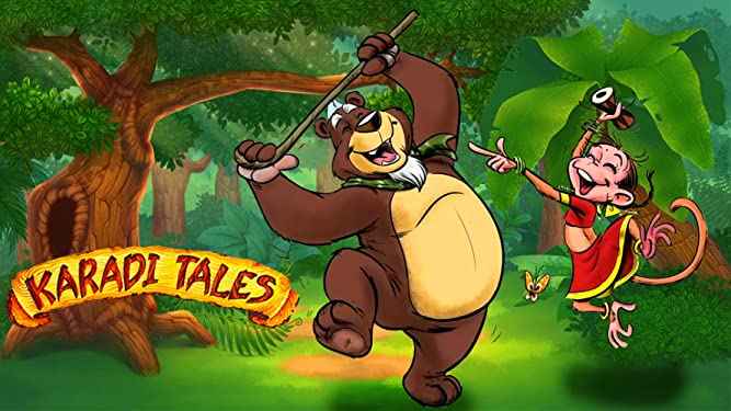 Watch Karadi Tales Online, All Seasons or Episodes, | Show/Web Series