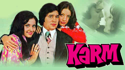 Karm Movie (1977) | Release Date, Cast, Trailer, Songs, Streaming ...