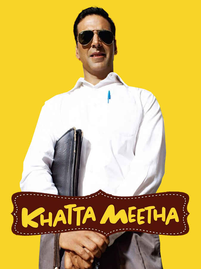 Khatta Meetha Movie (2010) | Release Date, Cast, Trailer, Songs ...
