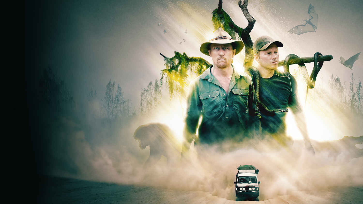 Watch Legends Of The Wild Web Series Online, All Seasons and Episodes ...