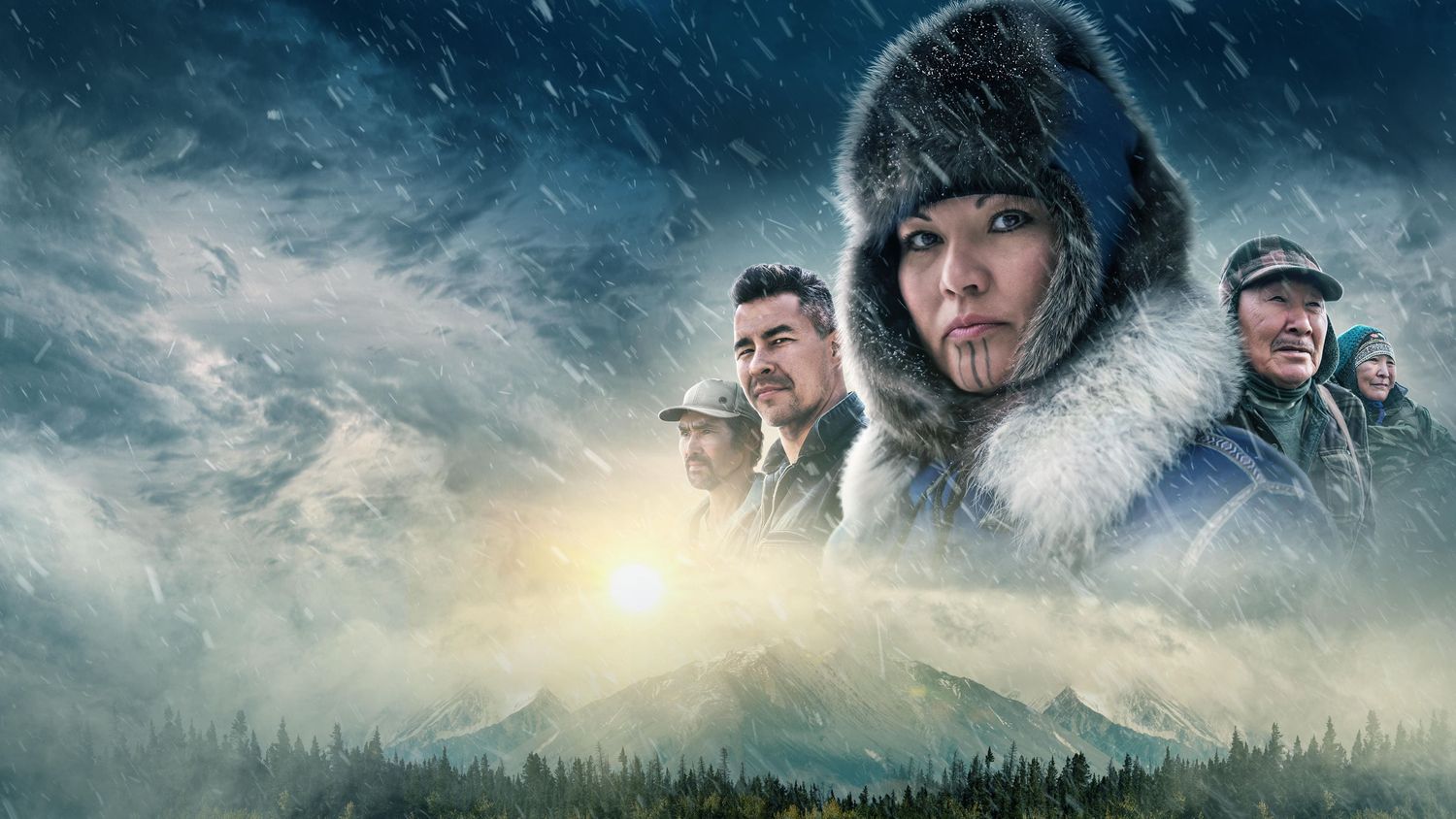 Watch Life Below Zero: First Alaskans Web Series Online, All Seasons ...