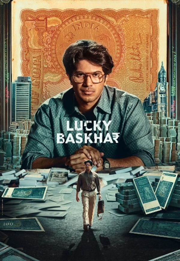 Lucky Baskhar Movie (2024) | Release Date, Cast, Trailer, Songs ...