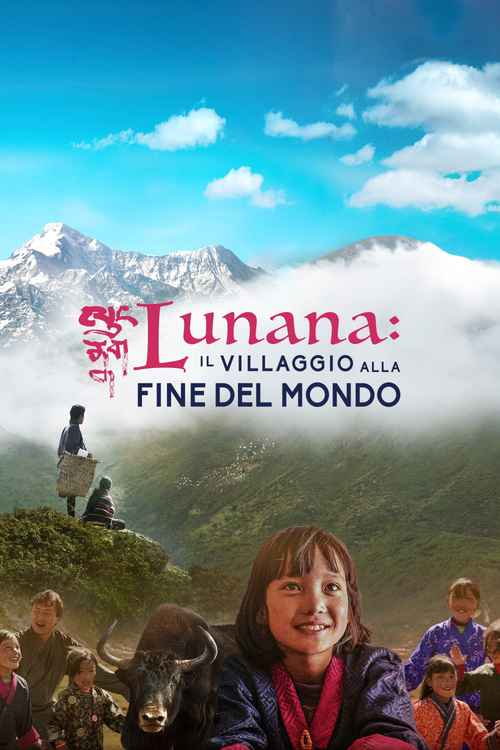 Lunana: A Yak In The Classroom Movie (2019) | Release Date, Cast ...