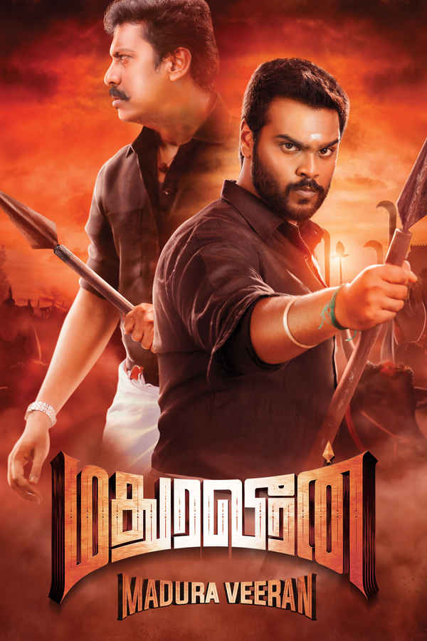Madura Veeran Movie (2018) | Release Date, Cast, Trailer, Songs ...
