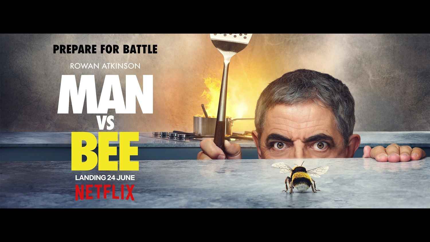 Watch Man vs Bee Web Series Online, All Seasons and Episodes | English ...