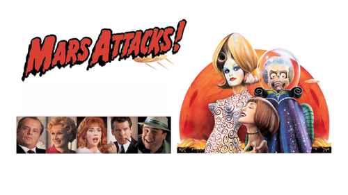 Mars Attacks! Movie (1997) | Release Date, Cast, Trailer, Songs ...