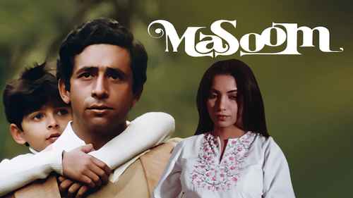 Masoom Movie (1983) | Release Date, Cast, Trailer, Songs, Streaming ...