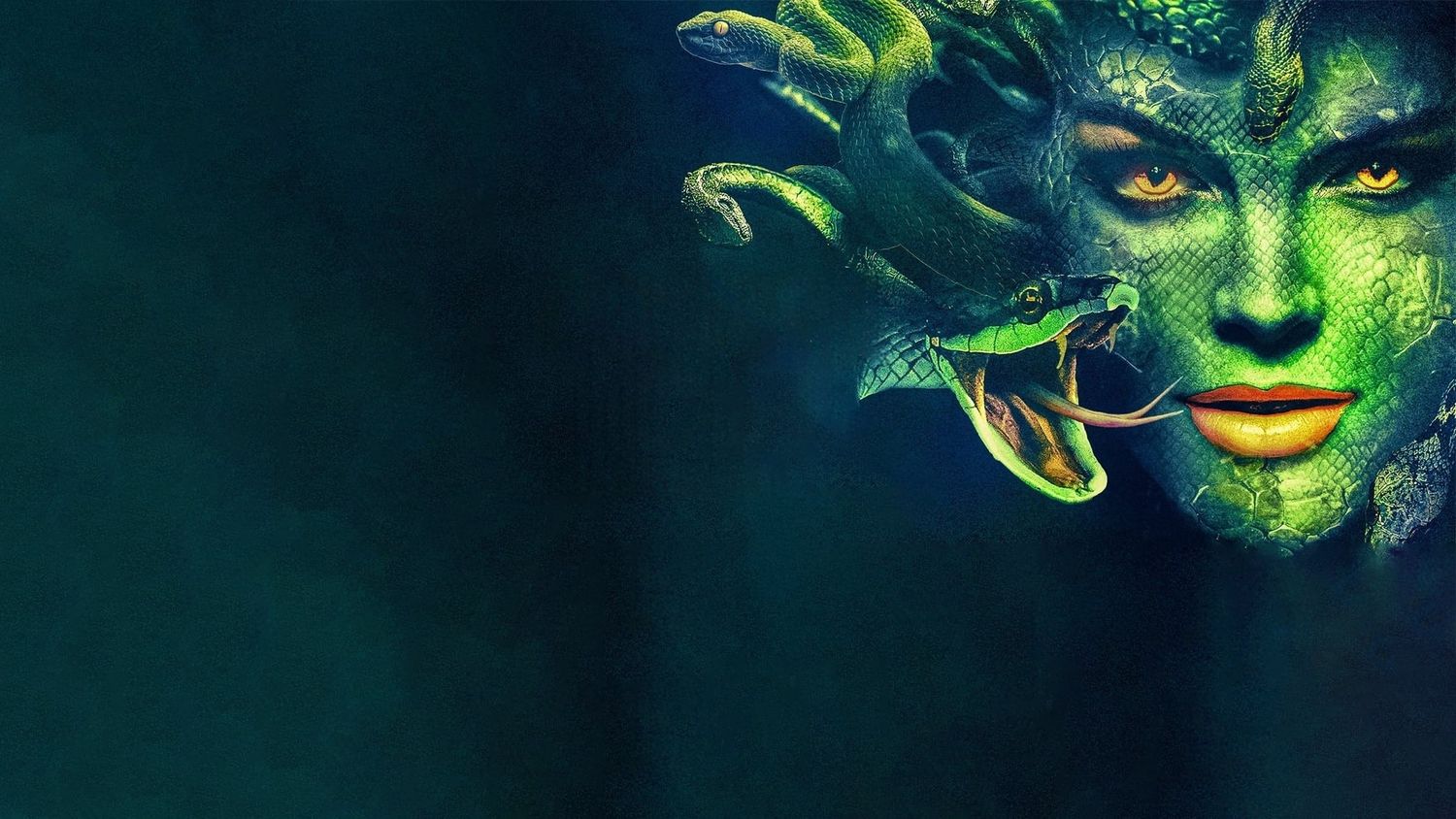 Medusa 2: Queen of the Serpents Movie (2023) | Release Date, Cast ...