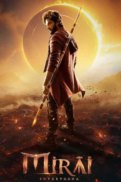 Mirai Movie (2025) | Release Date, Cast, Trailer, Songs, Streaming ...