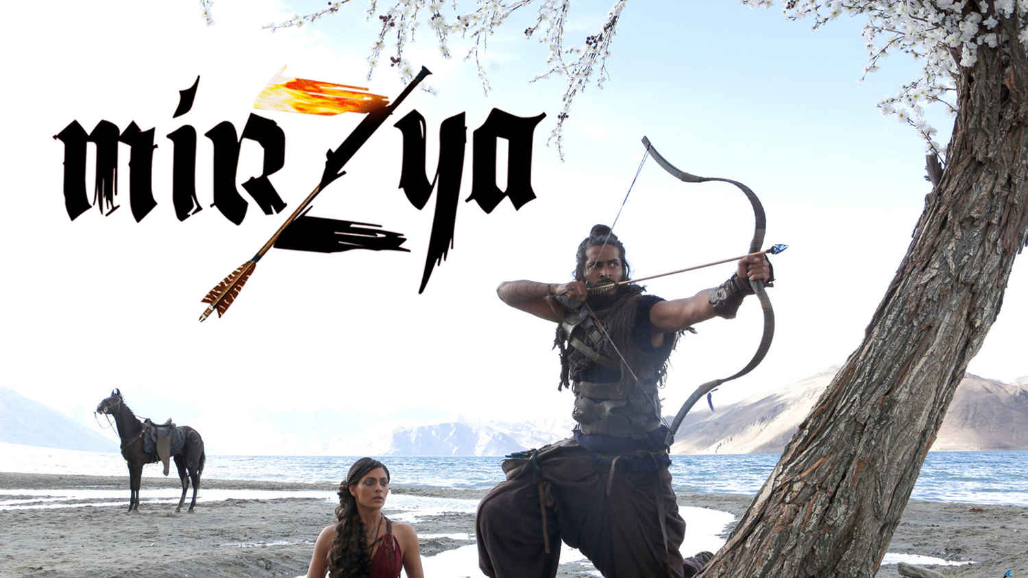 Mirzya Movie (2016) | Release Date, Cast, Trailer, Songs, Streaming ...