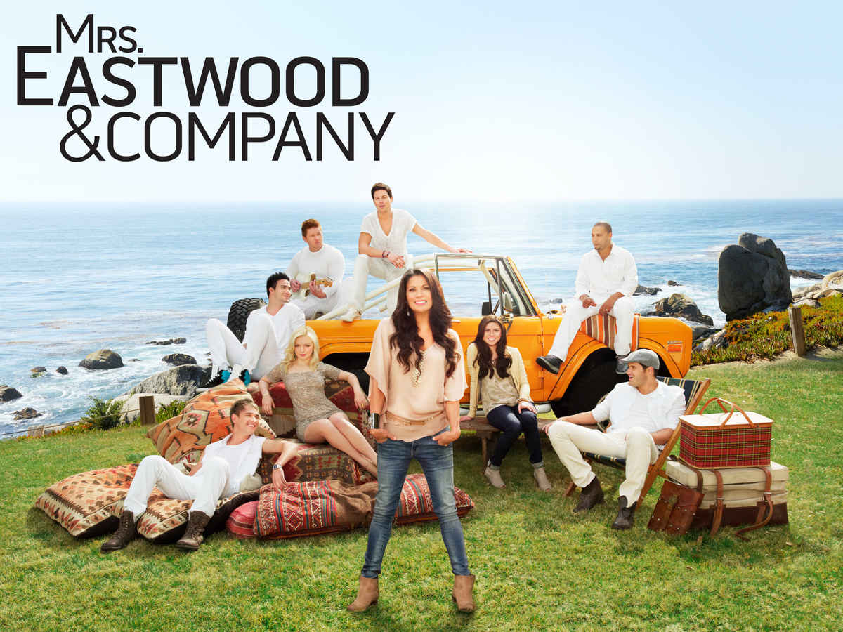 Watch Mrs. Eastwood & Company Online, All Seasons or Episodes ...