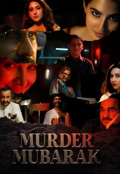 Murder Mubarak Movie (2024) | Release Date, Cast, Trailer, Songs ...