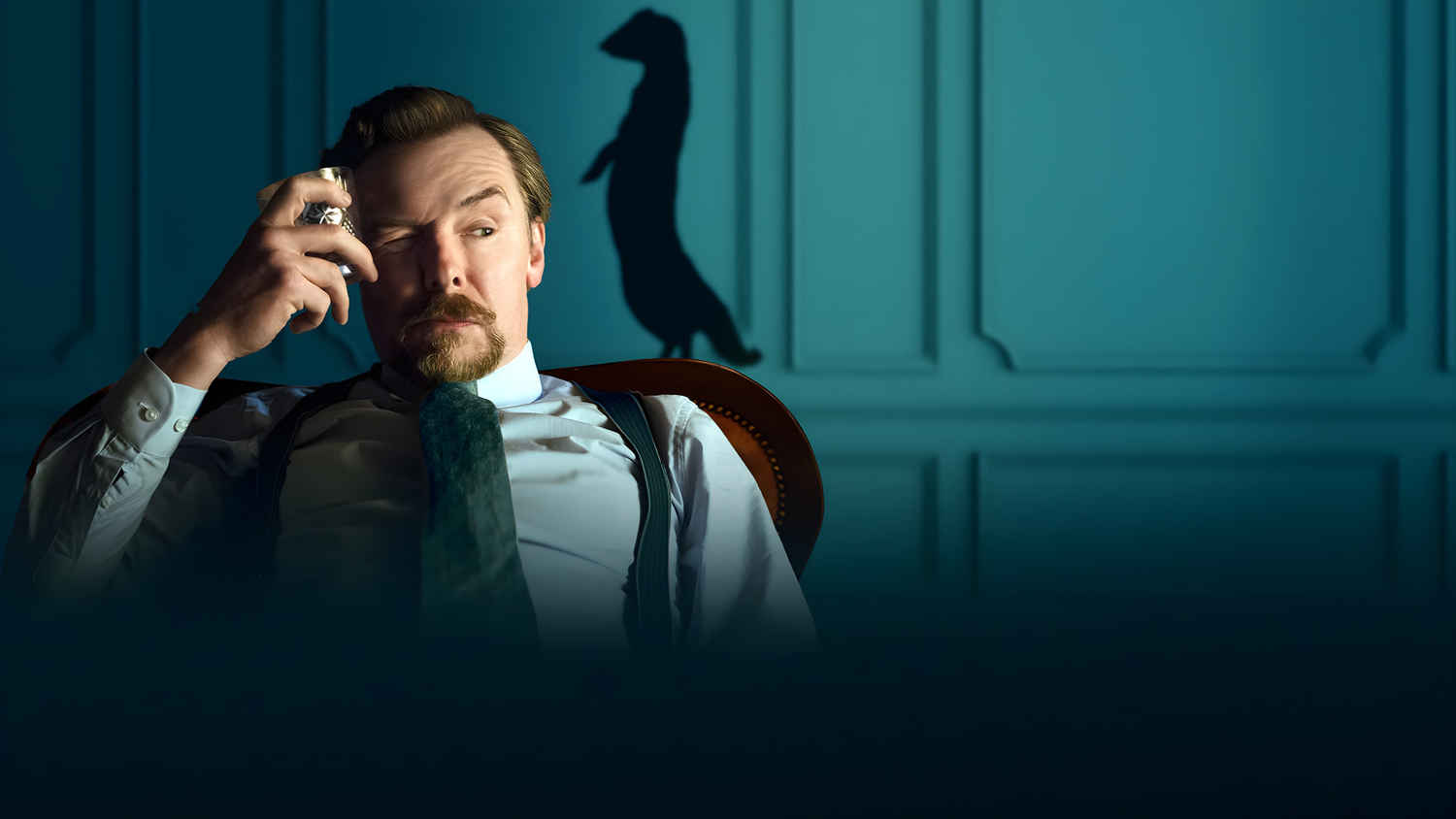 Nandor Fodor and the Talking Mongoose Movie (2023) | Release Date, Cast ...