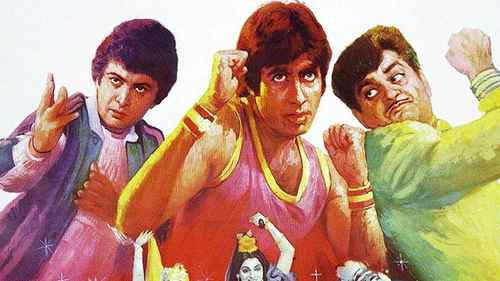 Naseeb Movie (1981) | Release Date, Cast, Trailer, Songs, Streaming ...