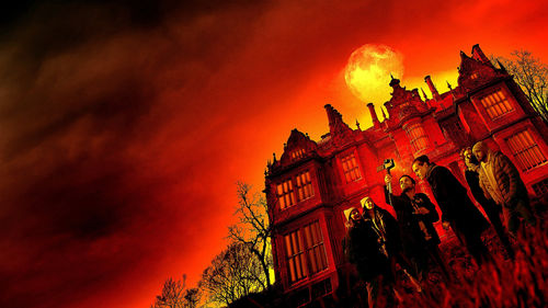 Night Explorers: The Asylum Movie (2023) | Release Date, Cast, Trailer ...