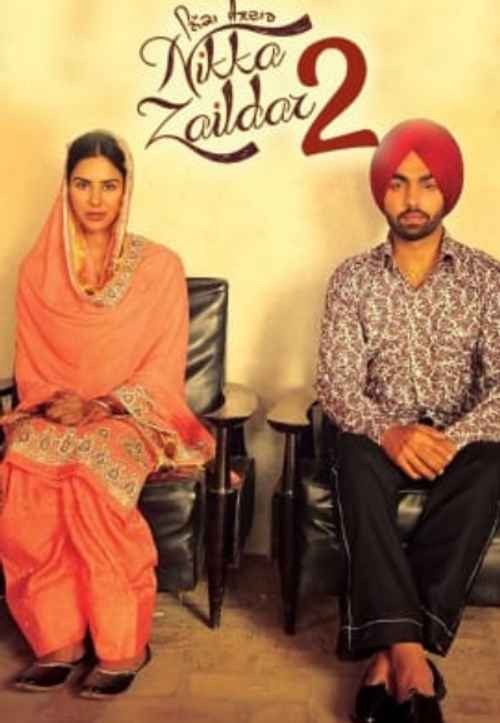 Nikka Zaildar 2 Movie (2016) | Release Date, Cast, Trailer, Songs ...