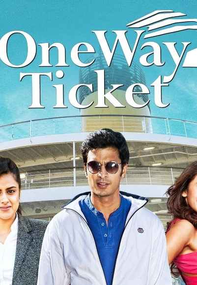 One Way Ticket Movie (2016) | Release Date, Cast, Trailer, Songs ...