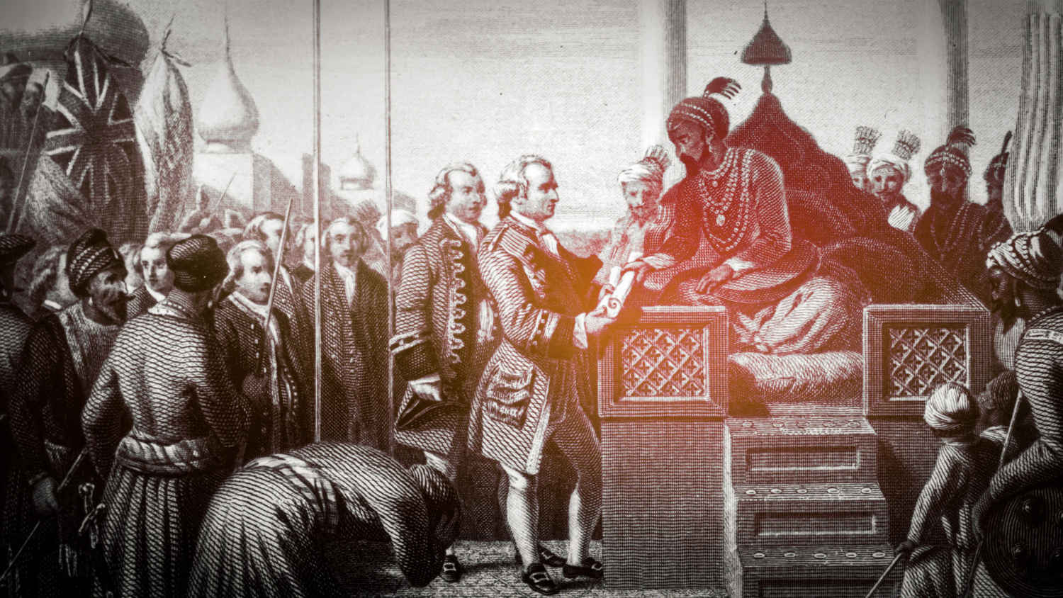 Watch The Birth of Empire: The East India Company Web Series Online ...