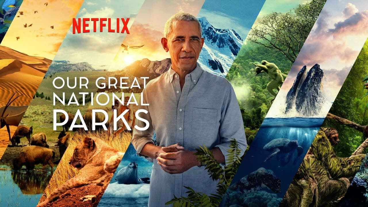 Watch Our Great National Parks Online, All Seasons or Episodes, Family ...