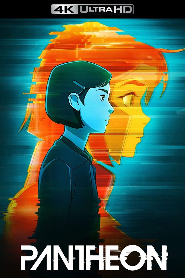 Watch Pantheon Online, All Seasons or Episodes, Sci-Fi | Show/Web Series