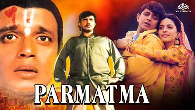 PARAMAATMA Movie (1994) | Release Date, Cast, Trailer, Songs, Streaming ...