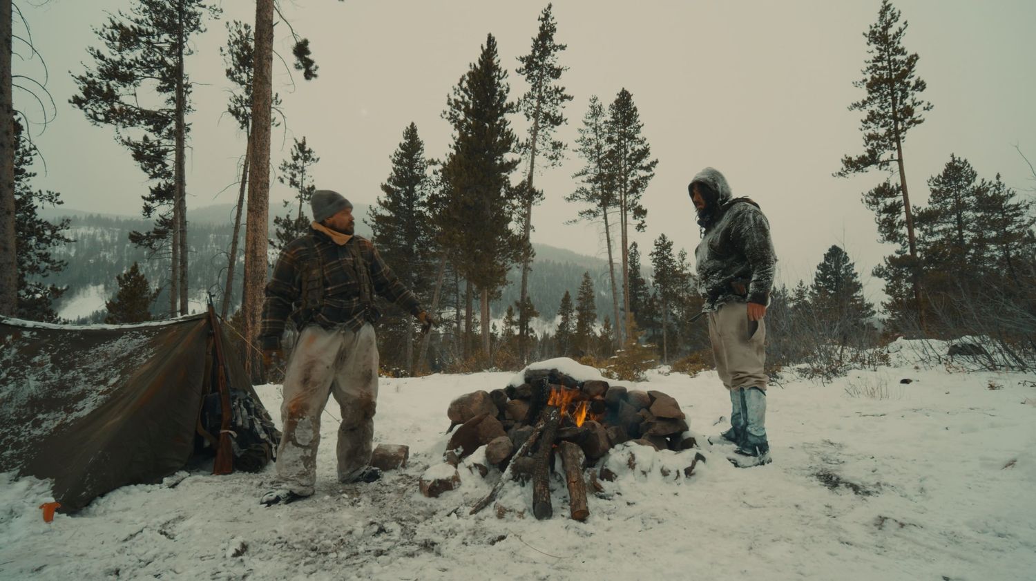 Permafrost Movie (2023) | Release Date, Cast, Trailer, Songs, Running ...