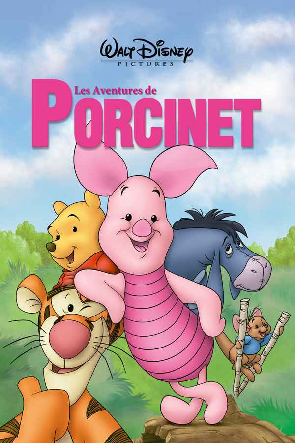 Watch Piglet's Big Movie Full Movie Online, Release Date, Trailer, Cast ...