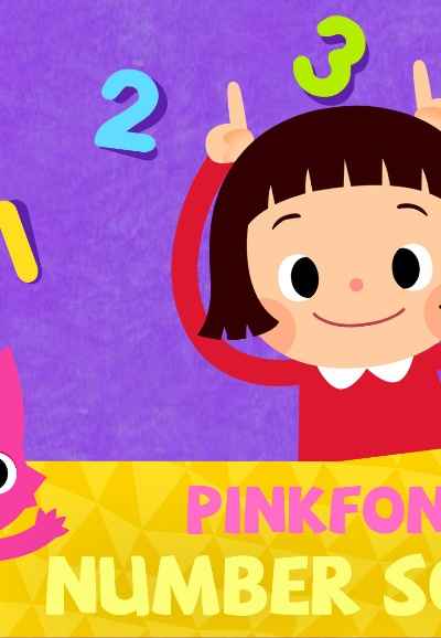 Watch Pinkfong! Number Songs Online, All Seasons or Episodes, | Show ...