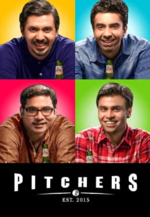 Watch Pitchers Web Series Online, All Seasons and Episodes | Hindi Show ...
