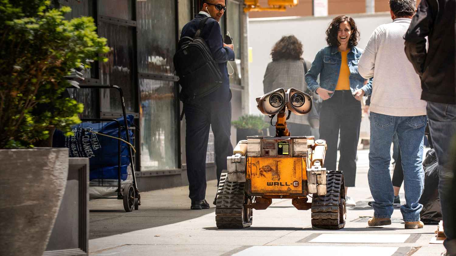 Watch Pixar In Real Life Online, All Seasons or Episodes, Comedy | Show ...