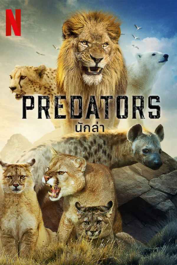 Watch Predators Online, All Seasons or Episodes, Other | Show/Web Series