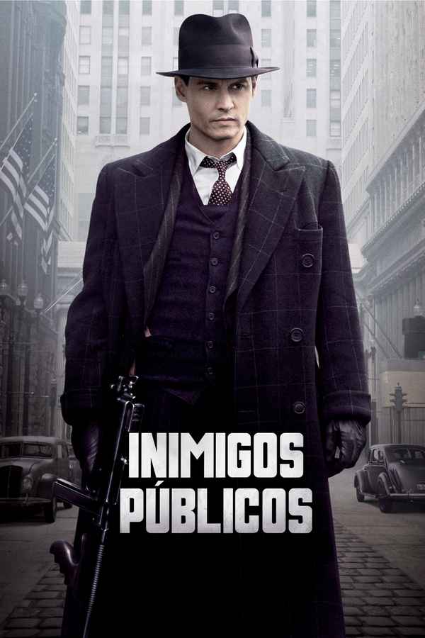 Public Enemies Movie (2009) | Release Date, Cast, Trailer, Songs ...