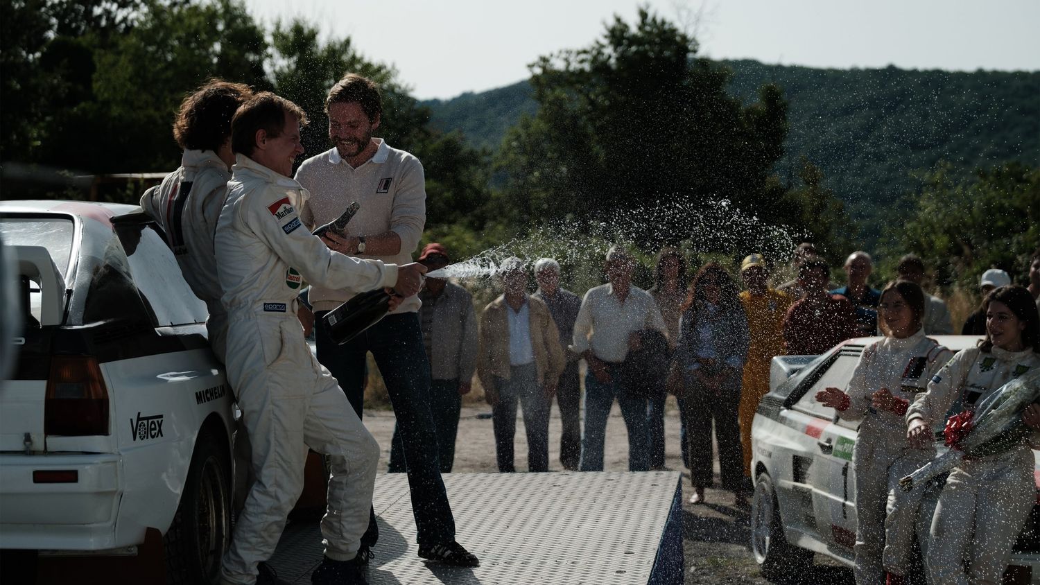 Race for Glory: Audi vs. Lancia Movie (2024) | Release Date, Cast ...