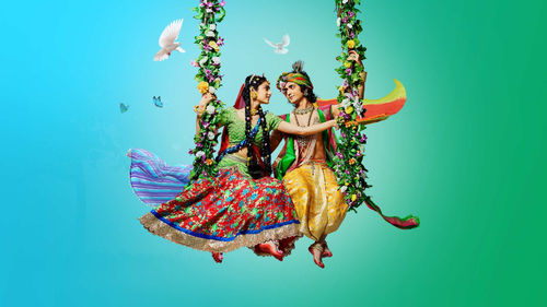 Watch RadhaKrishn Web Series Online, All Seasons and Episodes | Hindi ...