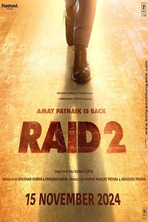Raid 2 Movie (2024) | Release Date, Cast, Trailer, Songs, Coming Soon to Nearest Theater
