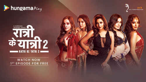 Watch Ratri Ke Yatri 2 Web Series Online, All Seasons and Episodes ...