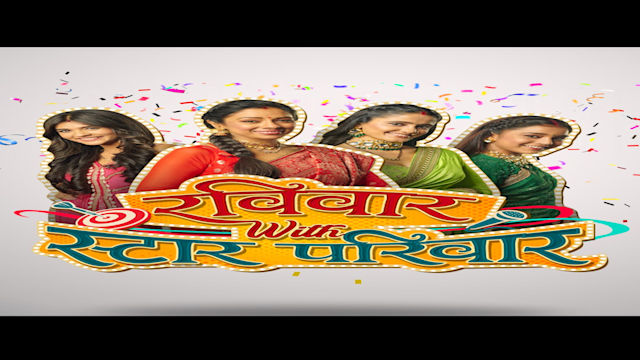 Watch Ravivaar With Star Parivaar Online, All Seasons or Episodes ...
