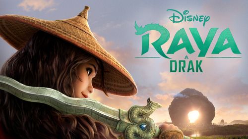 Raya and the Last Dragon Movie (2021) | Release Date, Cast, Trailer ...