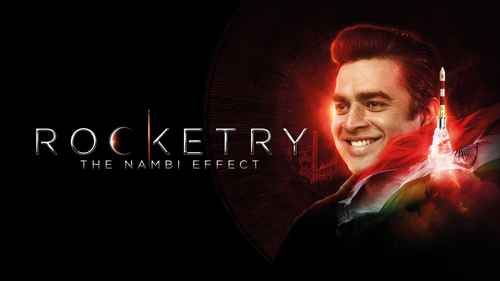 Rocketry: The Nambi Effect Movie (2022) | Release Date, Cast, Trailer ...