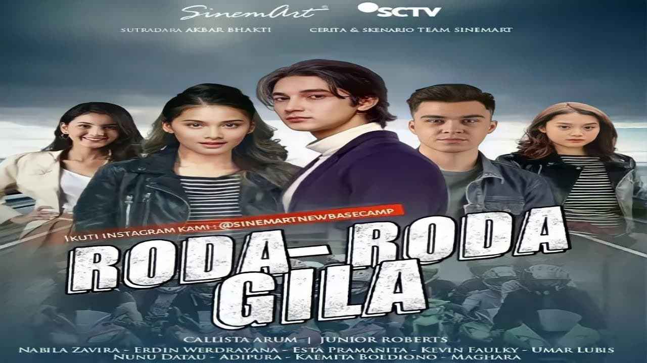Watch Roda-Roda Gila Online, All Seasons or Episodes, | Show/Web Series